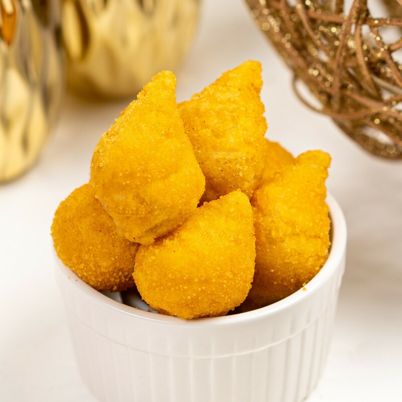 Mini Coxinha de Frango