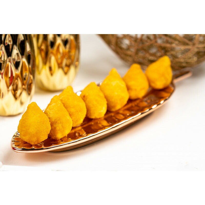 Mini Coxinha de Frango