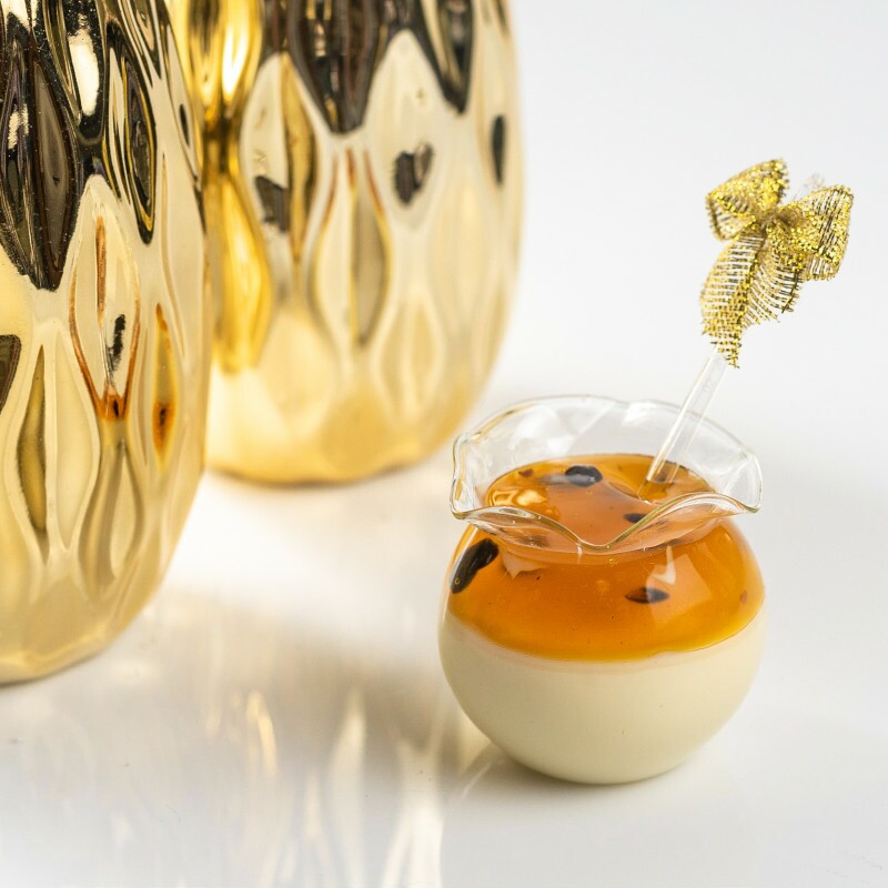 Verrine de Maracujá